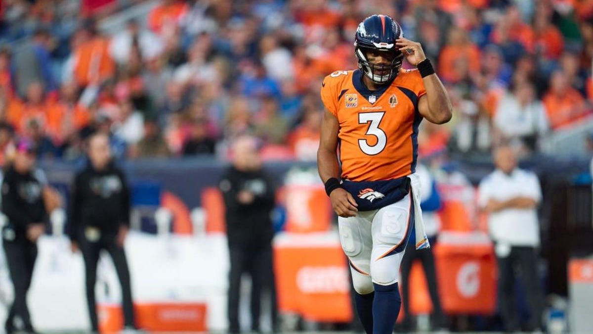 Has Russell Wilson Gone From ‘let Russ Cook To ‘russ Is Cooked