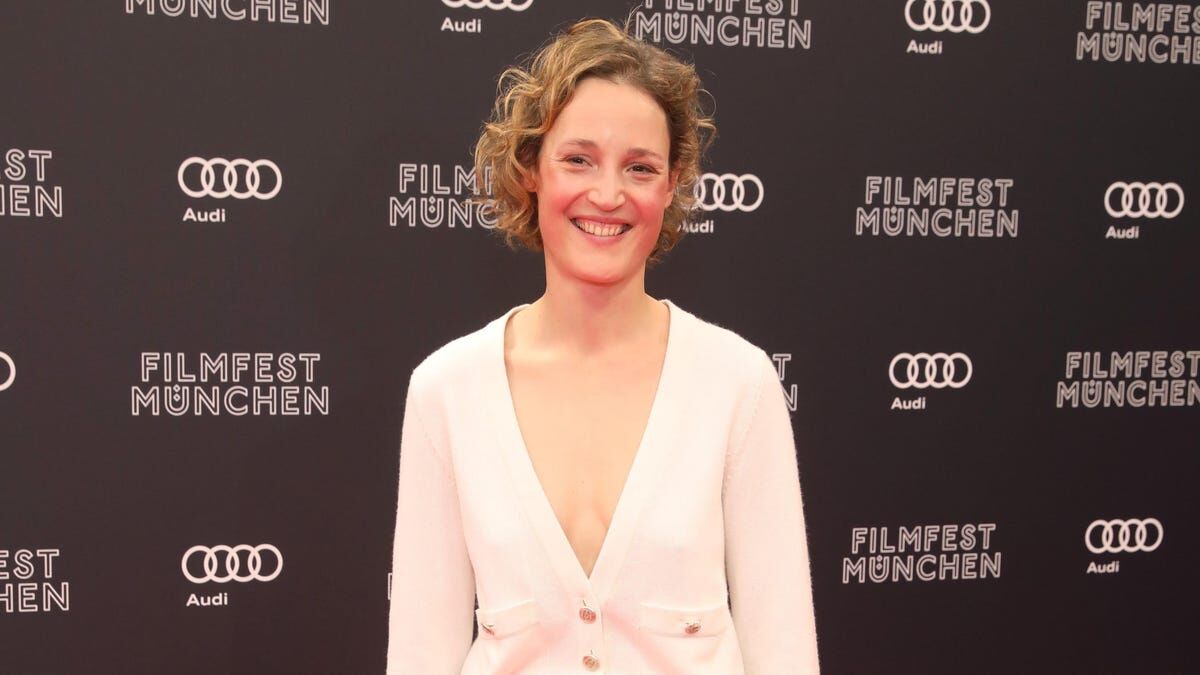 An interview with Corsage star Vicky Krieps