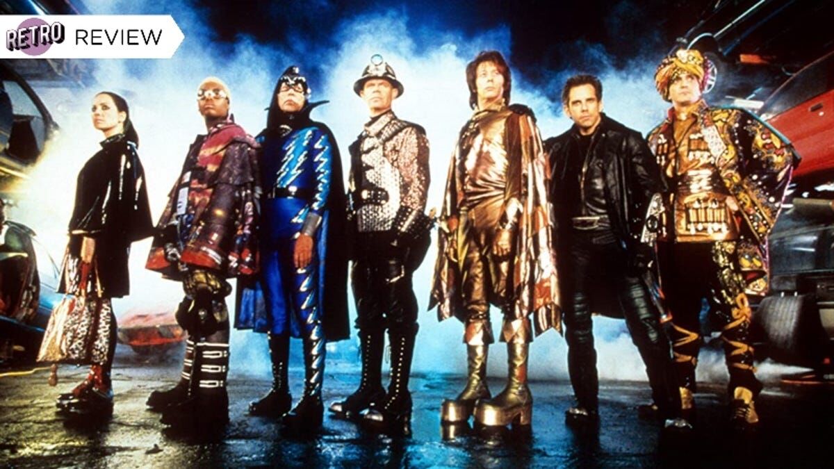 Mystery Men Retro Review: A Superhero Comedy That Doesn't Work