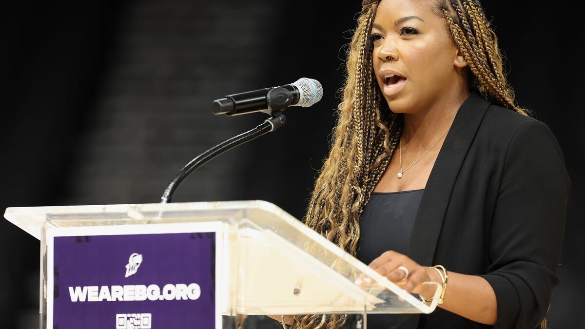 Brittney Griner’s Wife Cherelle To Meet With President Biden At White ...