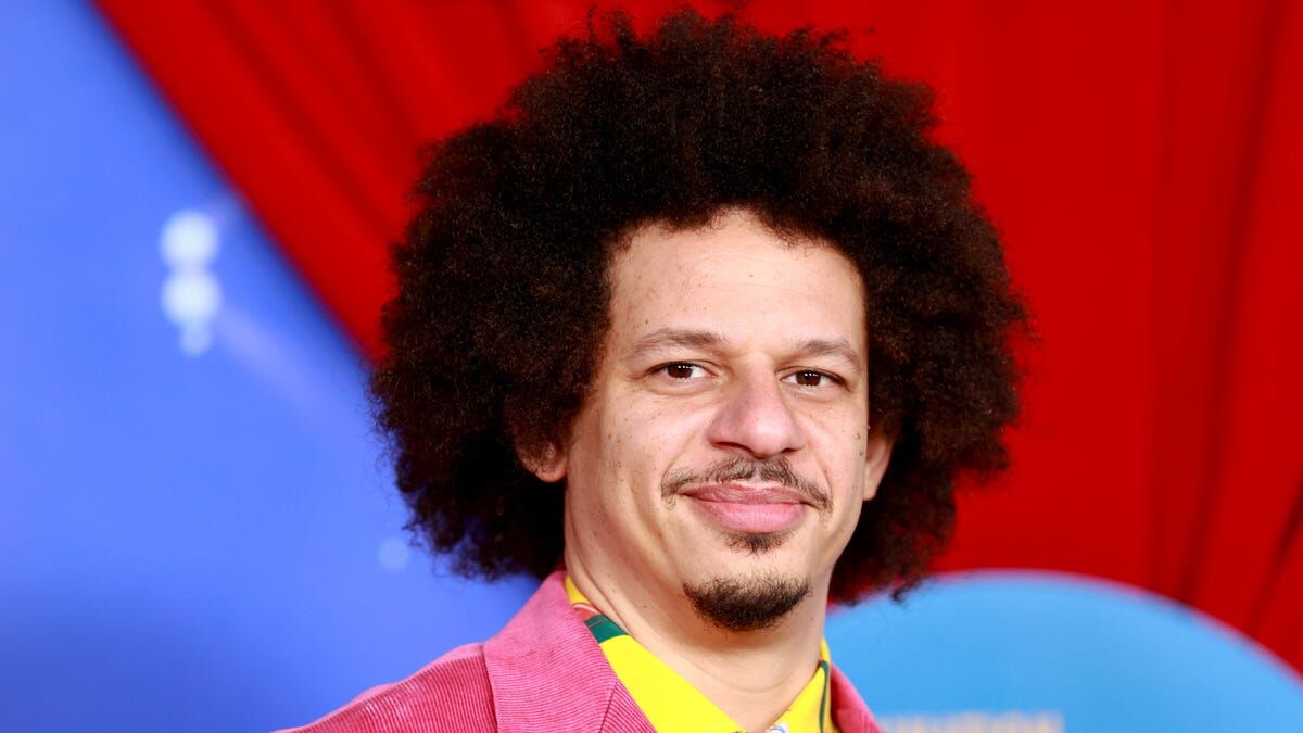 Eric Andre to sue Georgia police over racial profiling incident