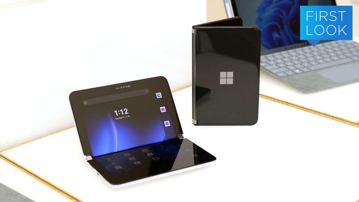 Microsoft Surface Duo 2: Price, Specs, Release Date, and More