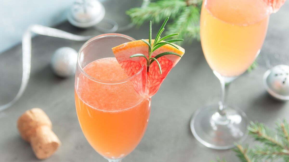 Add These Cocktail Bitters to Your Christmas Morning Mimosa