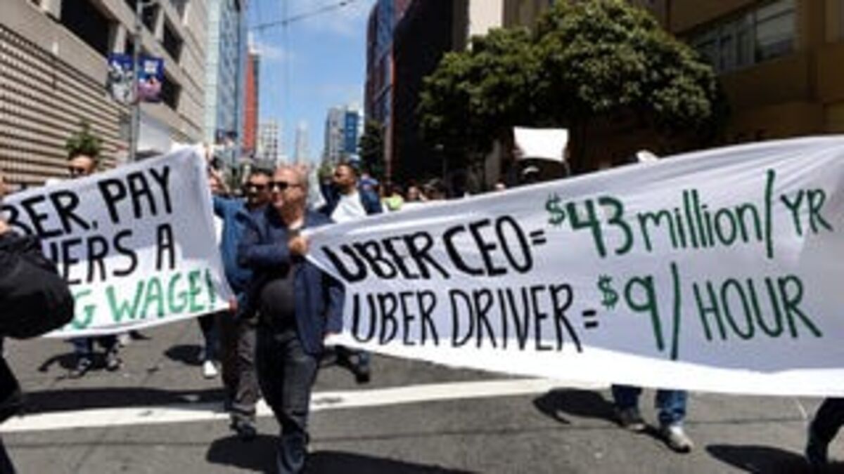 California Senate passes AB5 to turn independent contractors into employees