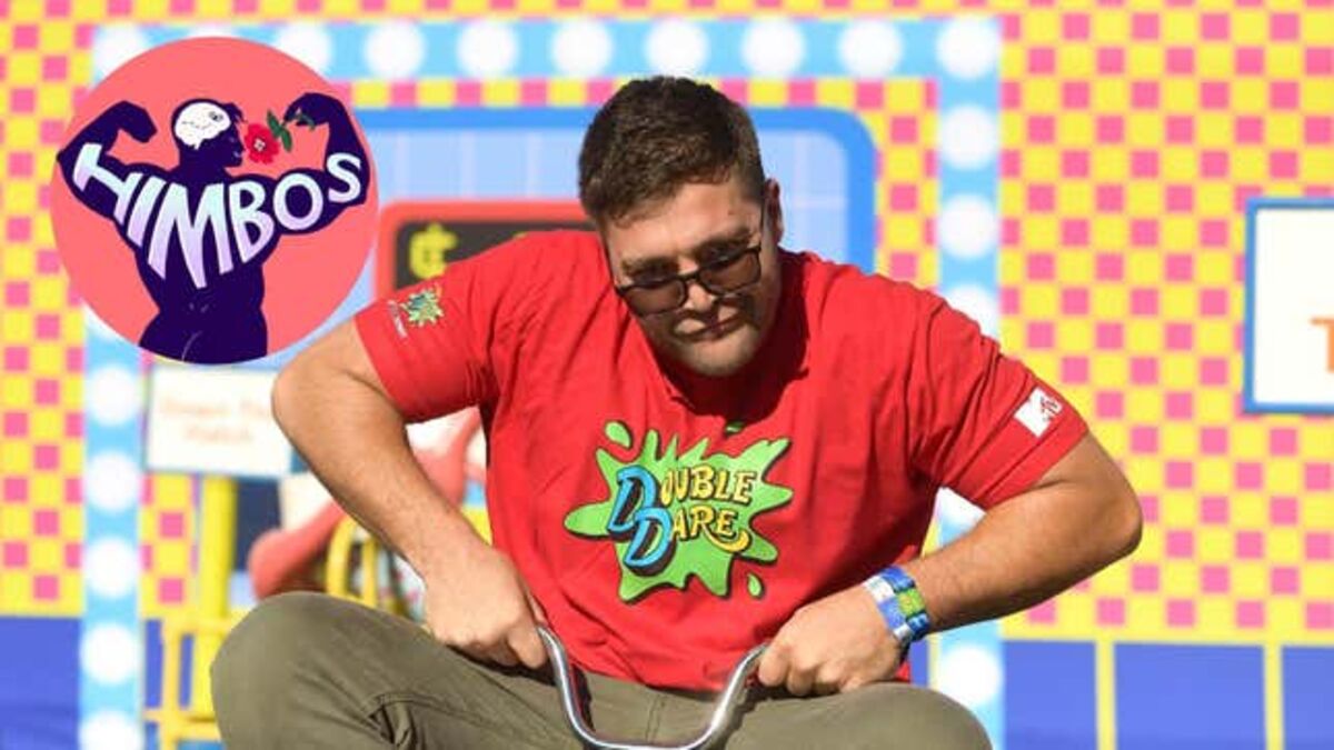 The Evolution of Chris Tamburello of MTV's The Challenge