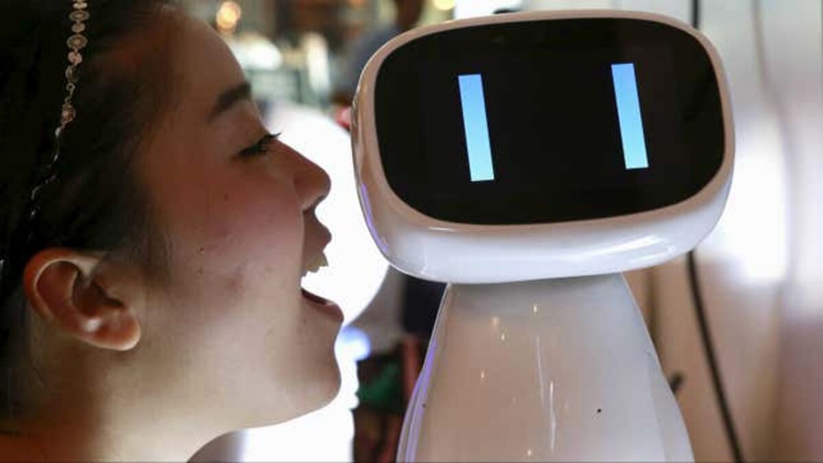 China is building a $2 billion office park in Beijing just for AI