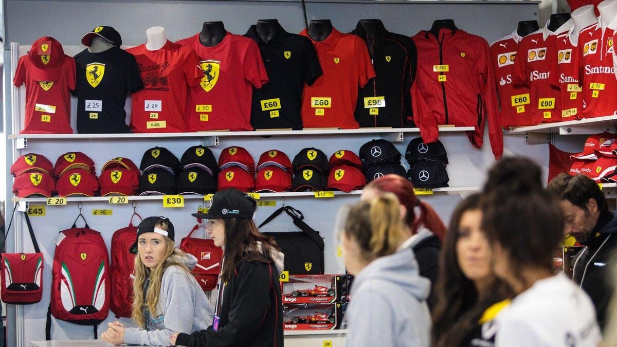 Here Are The Worst Pieces Of Automotive Merch You’ve Seen