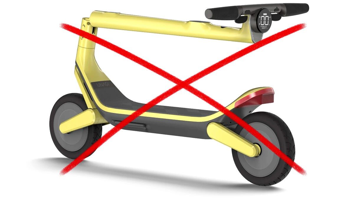 Unagi Has Cancelled Its Model Eleven Collision-Sensing Electric Scooter