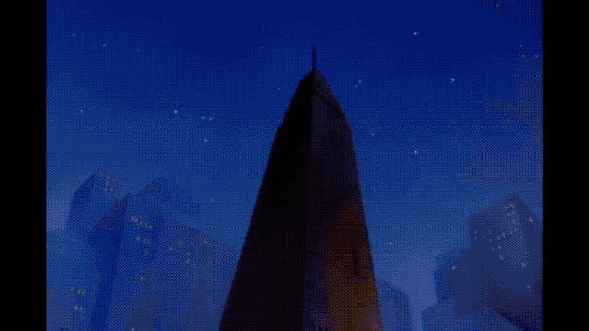 Una IA mejora la primera aparición animada de Superman