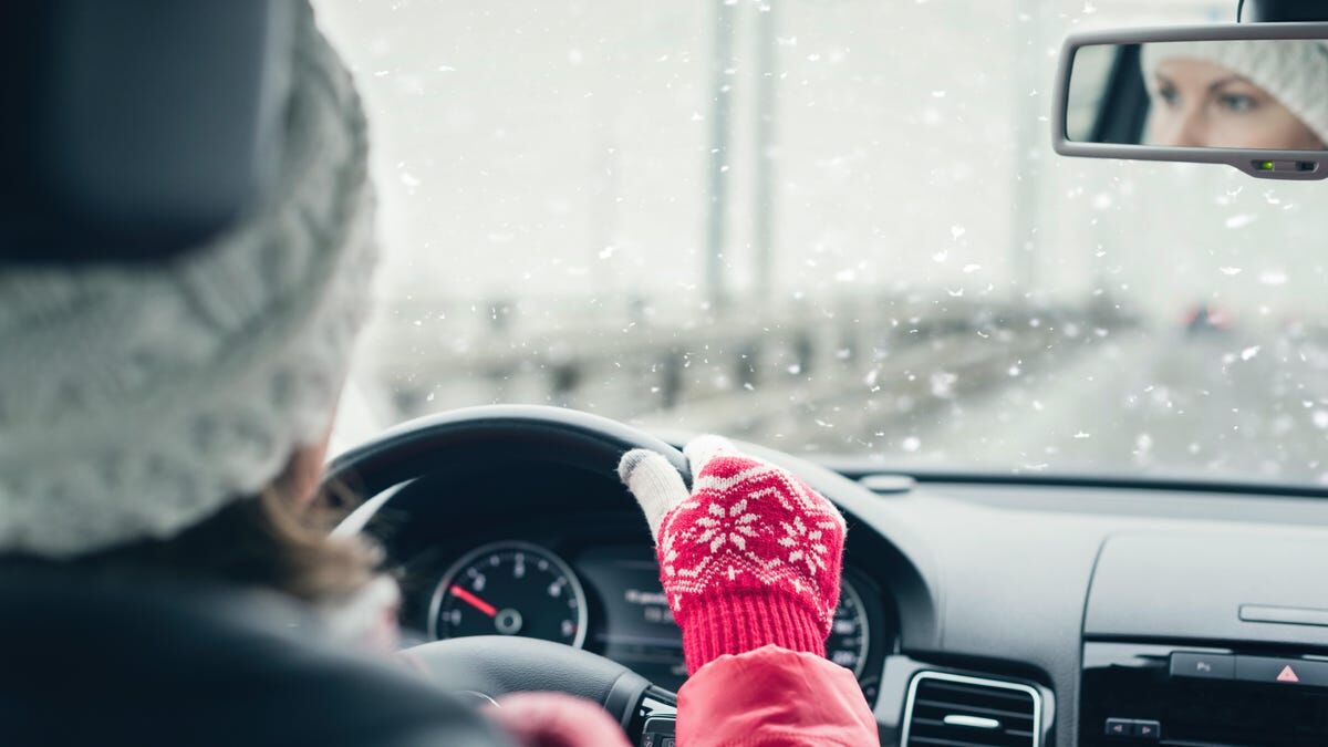 16 Things You Might Not Know About Safe Winter Driving