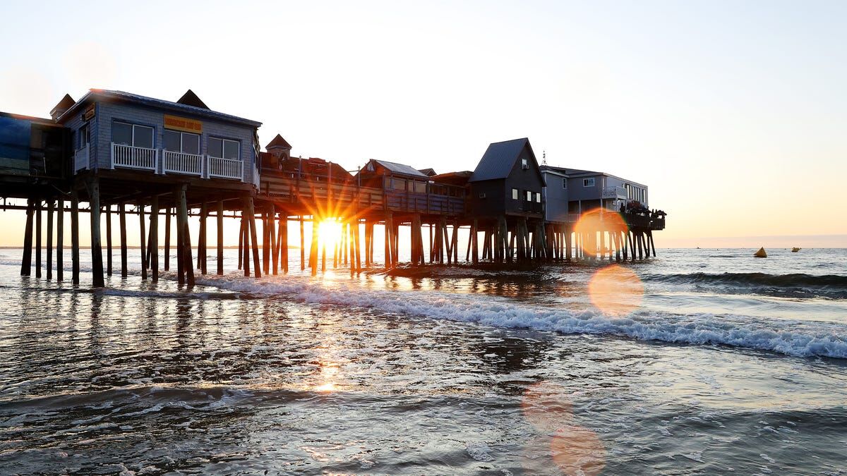 The North Atlantic ocean is the warmest it's ever been