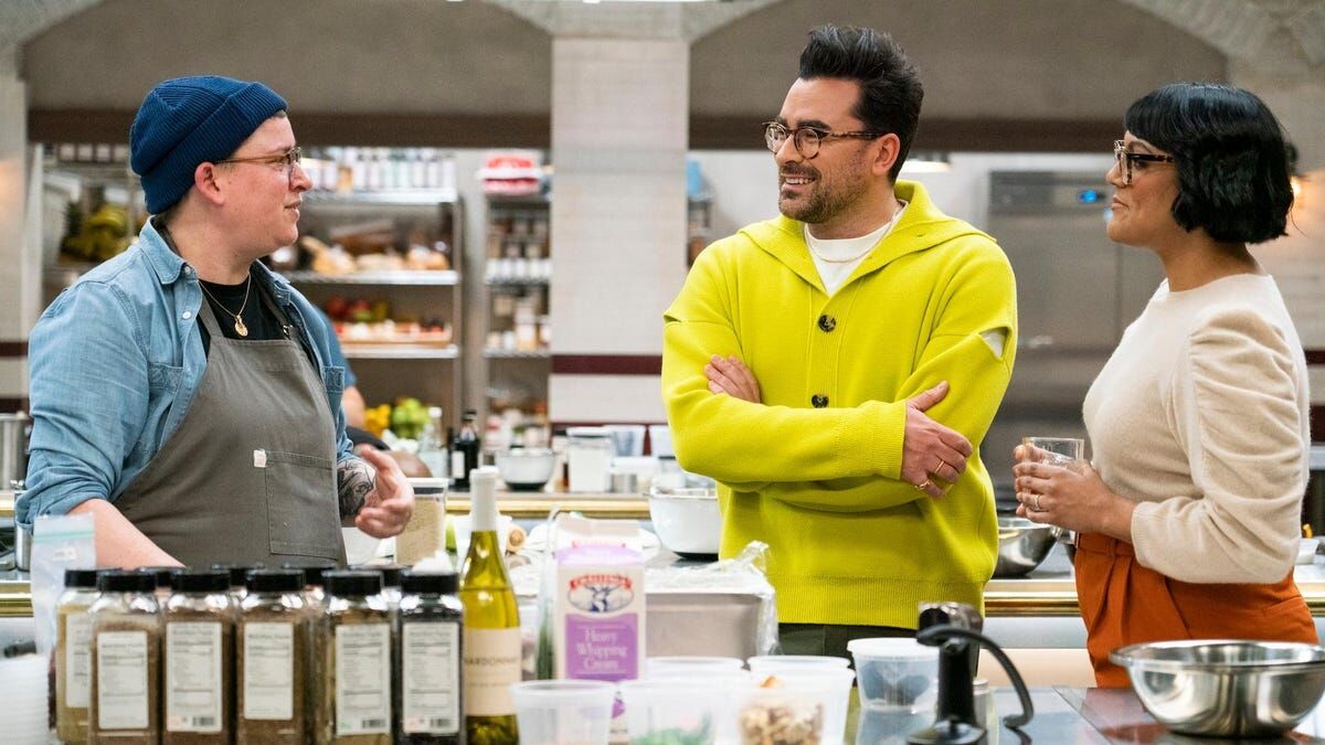 'The Big Brunch' Is the Perfect Family Thanksgiving Binge Watch