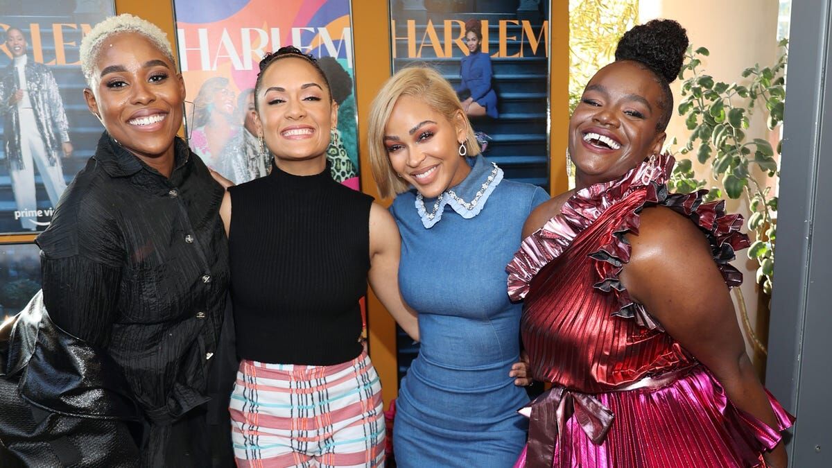 'Harlem' Gets Renewed for Second Season on Amazon