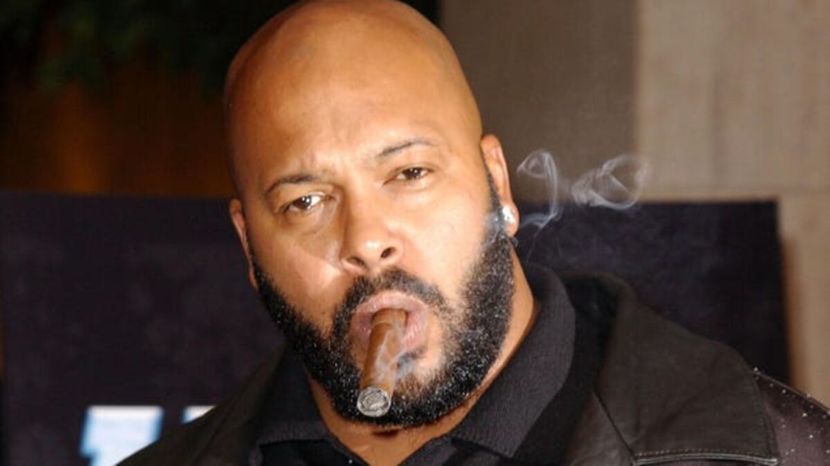 A Biopic on Suge Knight is Officially in the Works