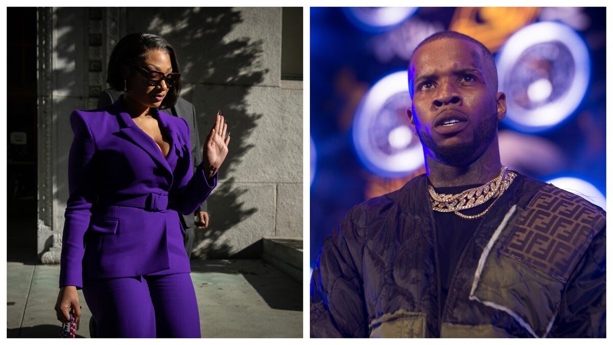 Megan Thee Stallion Finally Speaks Out in Court About What Happened the ...