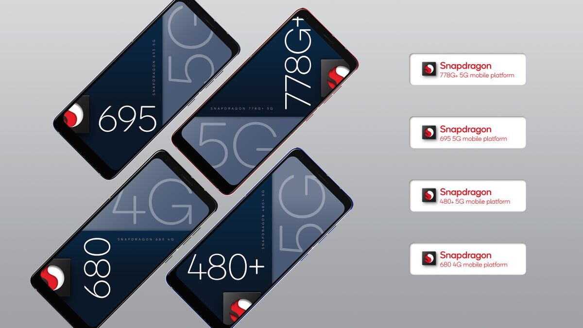 Qualcomm’s New Mobile Chips Bring 5G to More Affordable Phones