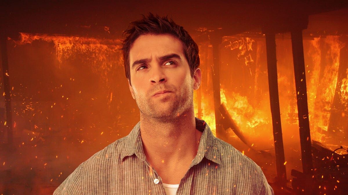 Man Can’t Remember What He Ran Into Burning Building For