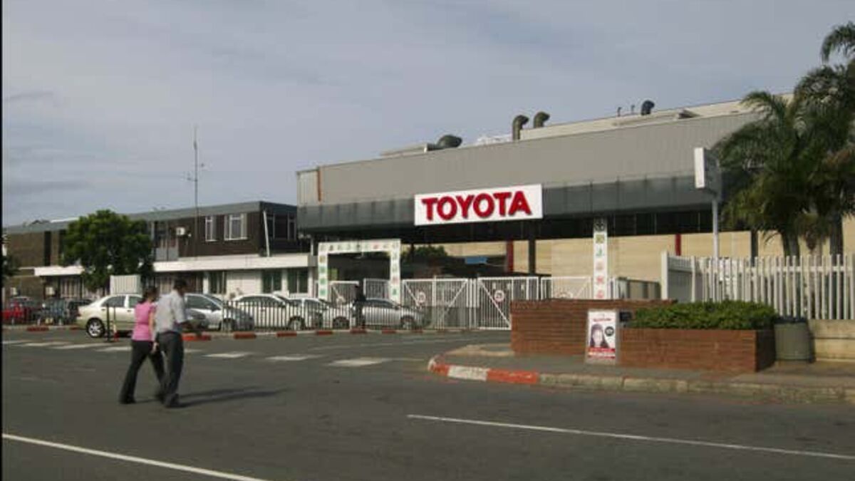 Toyota bets on African mobility startup Sendy in Kenya