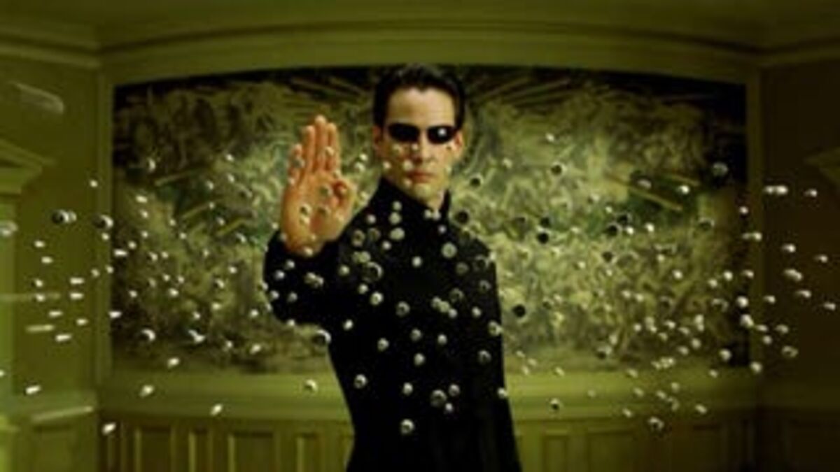 At 20, “The Matrix” and its cyberpunk philosophy still resonate