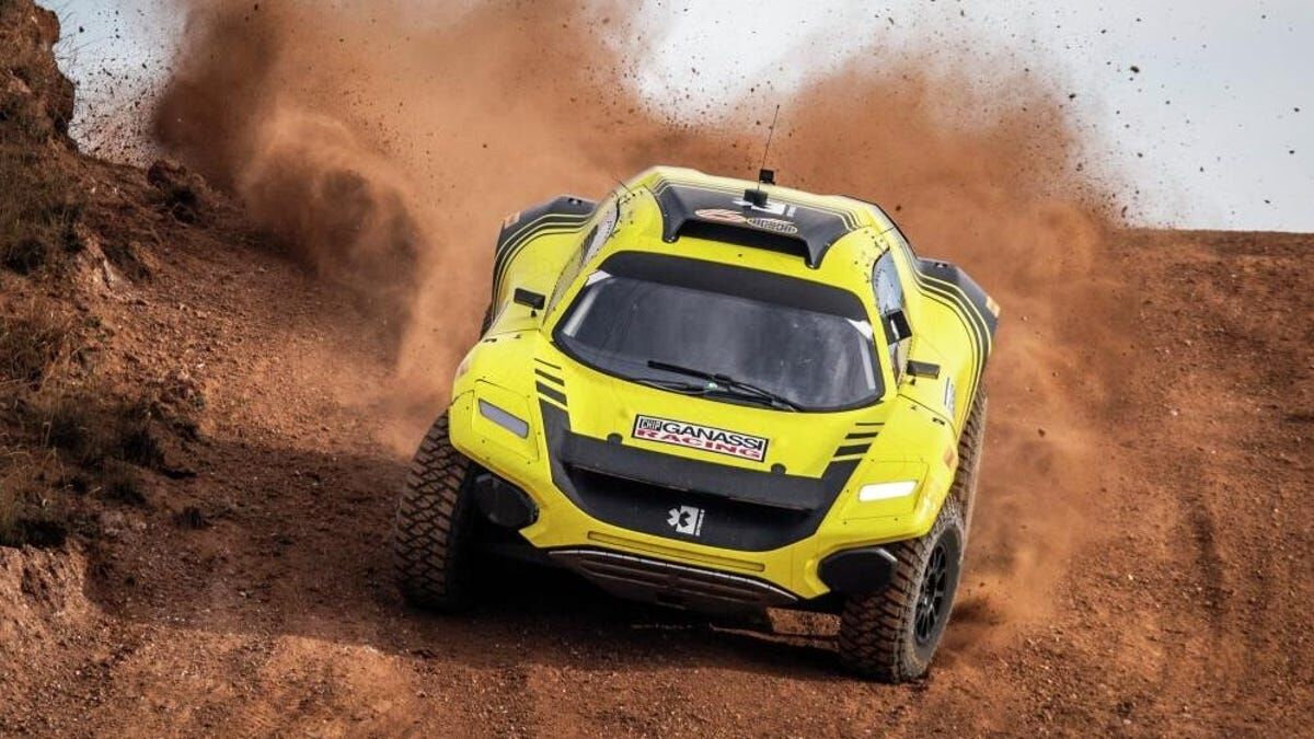 Extreme E Is Set To Run Its First Rookie Invitational Test