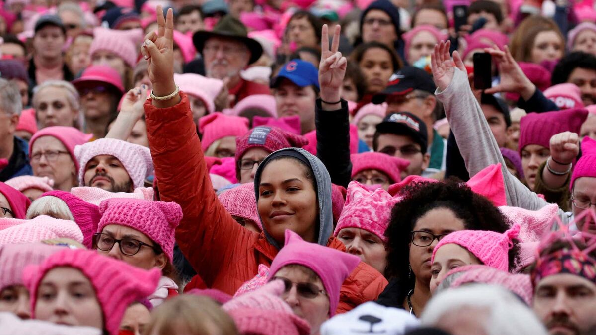 A Harvard study identified the precise reason protests are an effective ...