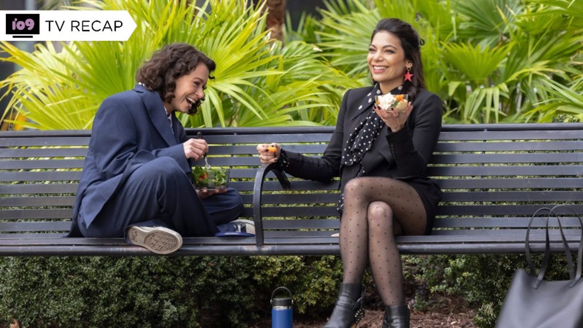 She Hulk Episode 5 Recap: Jen vs. Titania in the Courtroom She Hulk Episode 5 Recap: Jen vs. Titania in the Courtroom