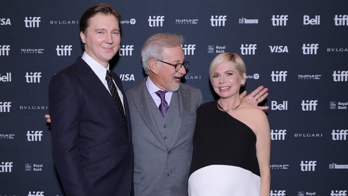 Michelle Williams gunning for Best Lead Actress for The Fabelmans