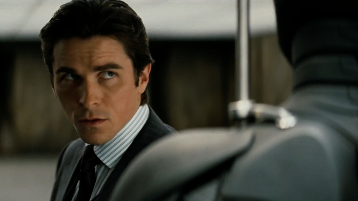 People "laughed" at Christian Bale's serious take on Batman