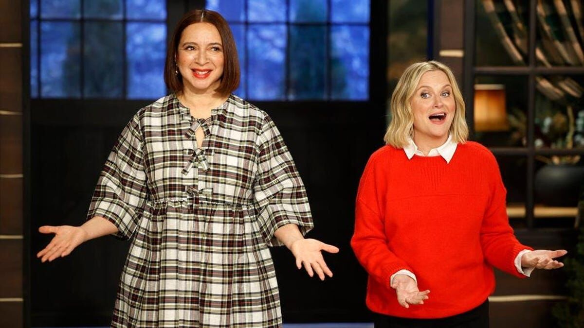 Amy Poehler makes Baking It season 2 so much sweeter