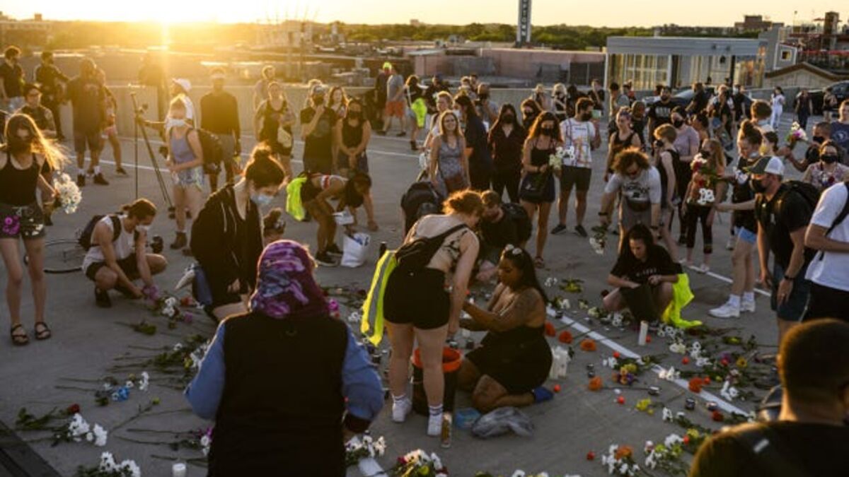 One Dead, Three Wounded After Car Rams Into Protesters