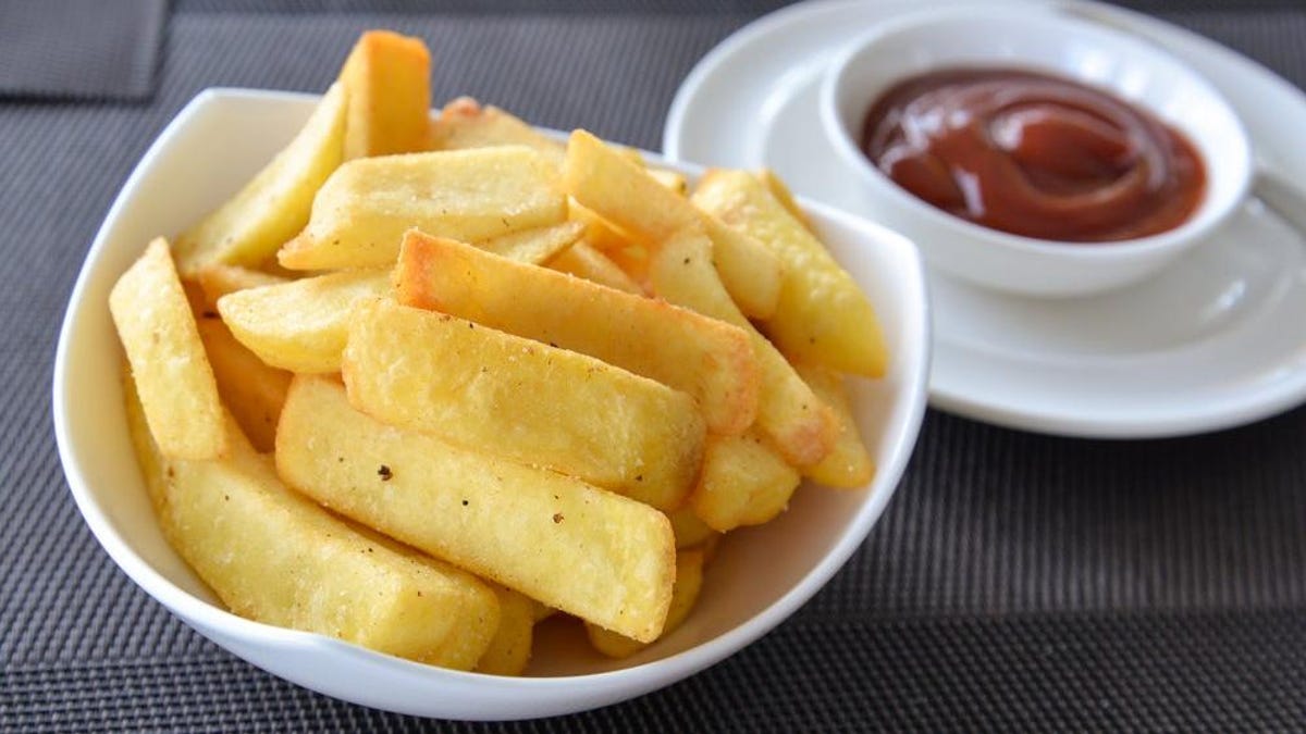 Stop Complaining And Embrace The Majesty Of Steak Fries