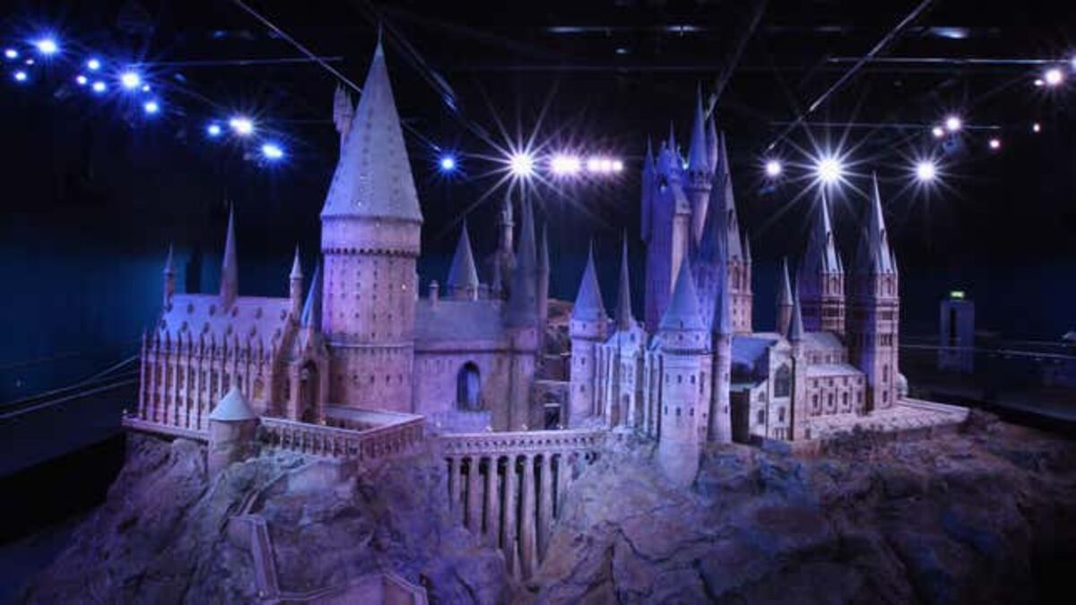 The Harry Potter movies are jumping from HBO Max to Peacock