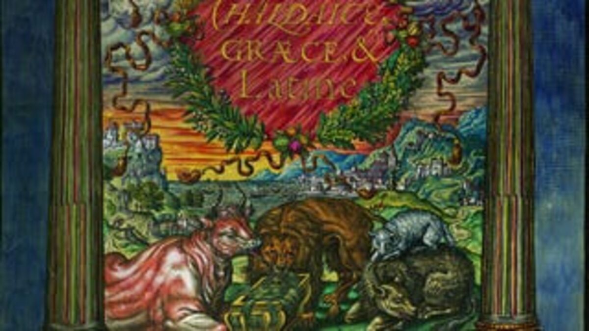 The ancient occult texts that Dan Brown is paying to digitize and make ...