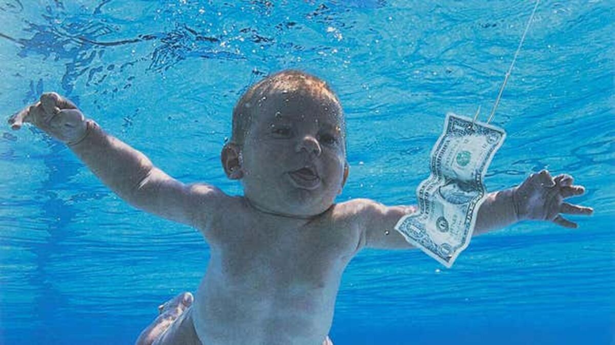 Judge dismisses Nevermind album art lawsuit again