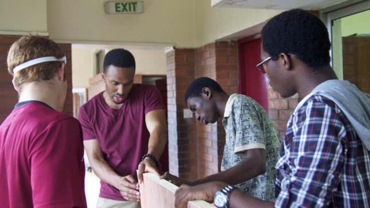 Africa brain drain to Brain Gain: African elite graduates head home as ...