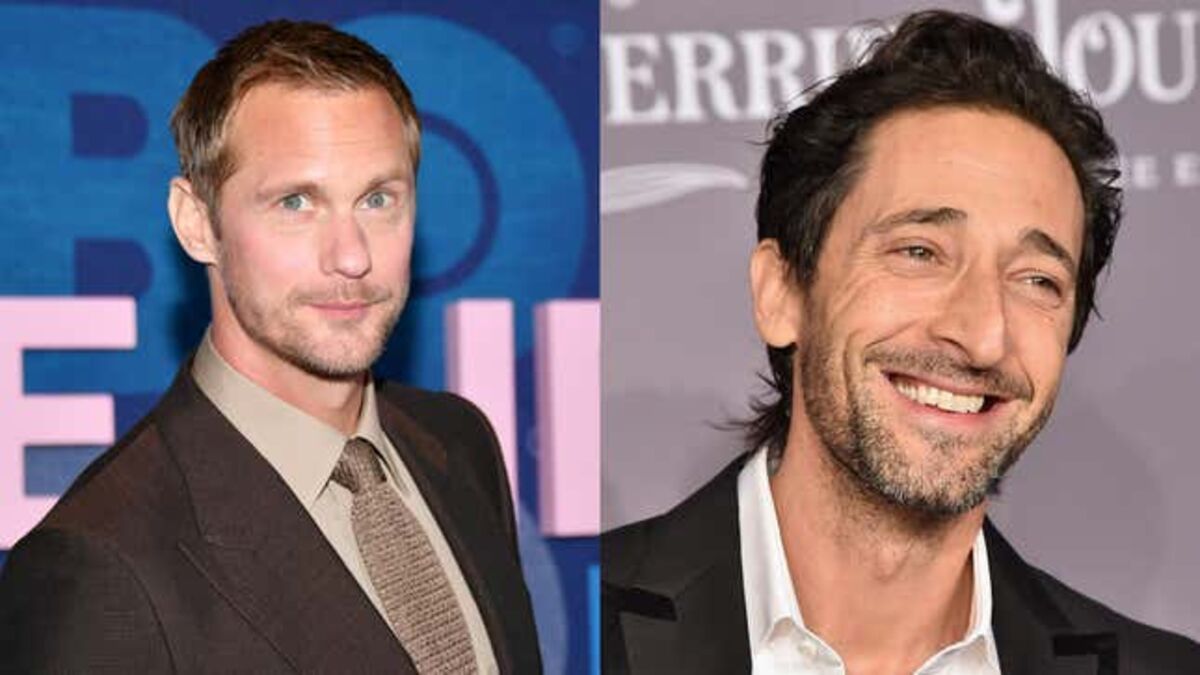 Adrian Brody, Alexander Skarsgard Join Tall Cast of Succession