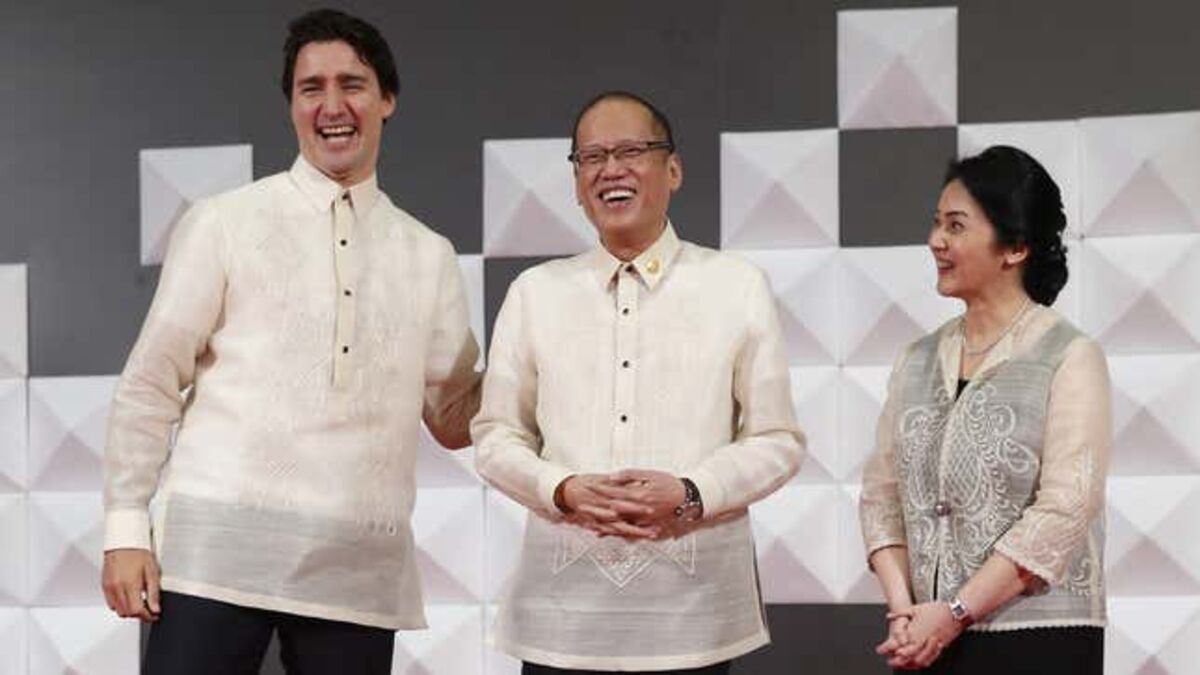 There are hundreds of years of history in the “silly shirts” world ...