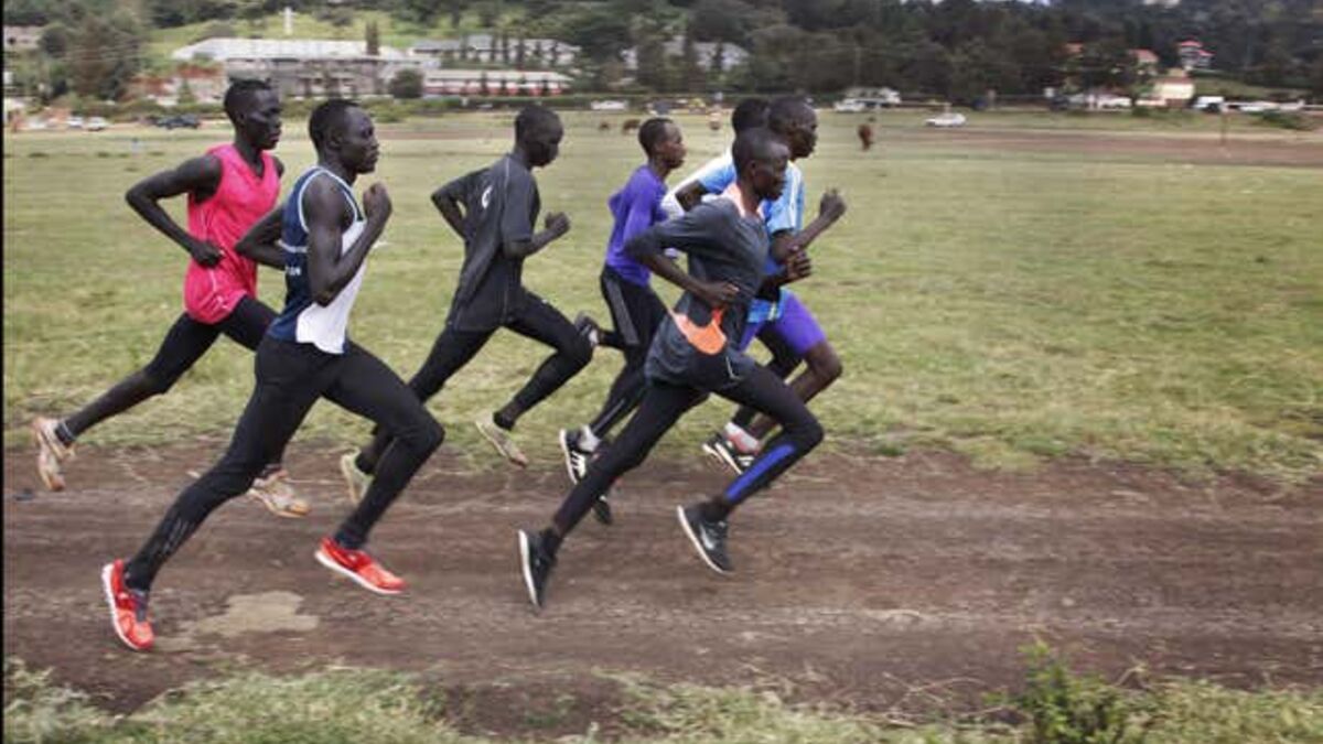 Rio Olympics 2016: The refugee team proves that running is the world's ...