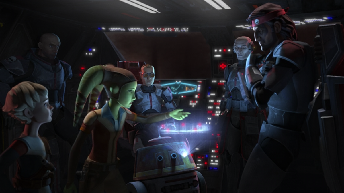 Star Wars: The Bad Batch recap: Season 1, Episode 12,