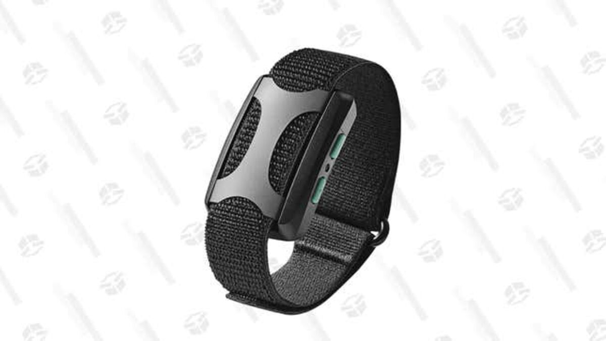 Relieve Some Stress and Save 10% on the Apollo Wearable Wellness Wristband