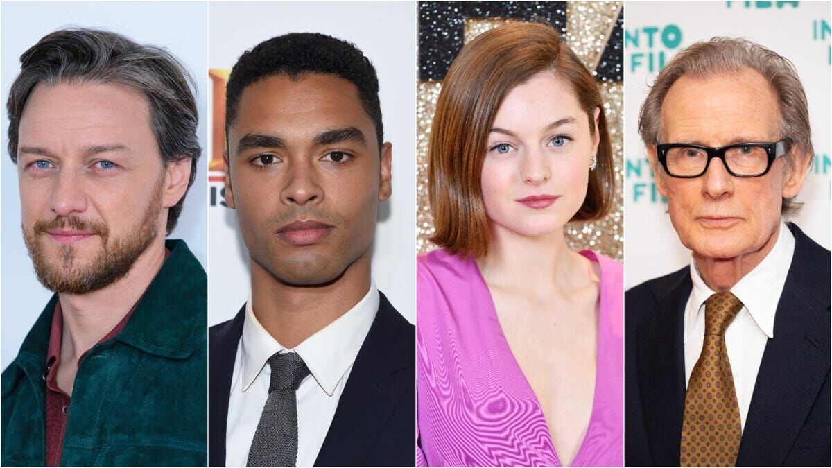 James McAvoy returns for Audible's Sandman II, with stacked cast ...