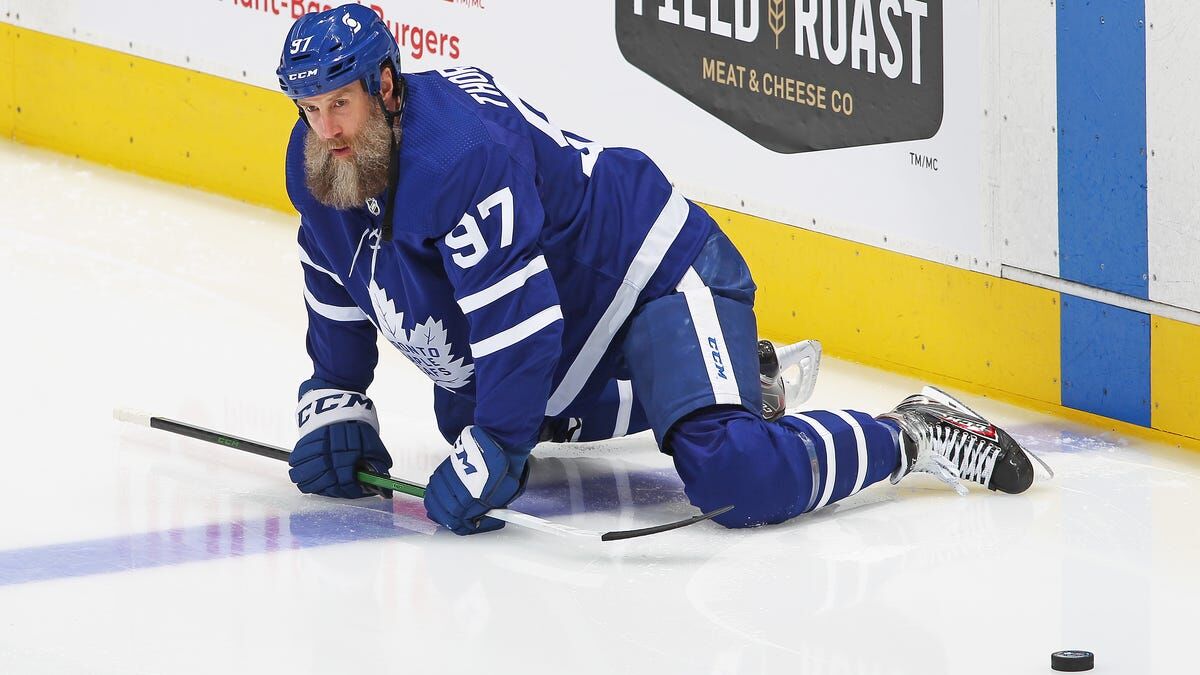 Joe Thornton signs with Florida Panthers for another shot at the Cup