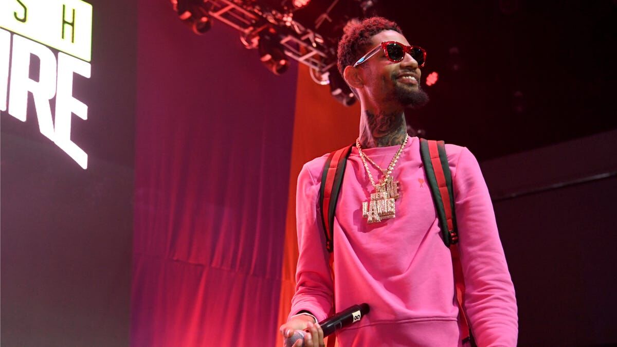 R.I.P. PnB Rock, a Philadelphia rapper who put fans first