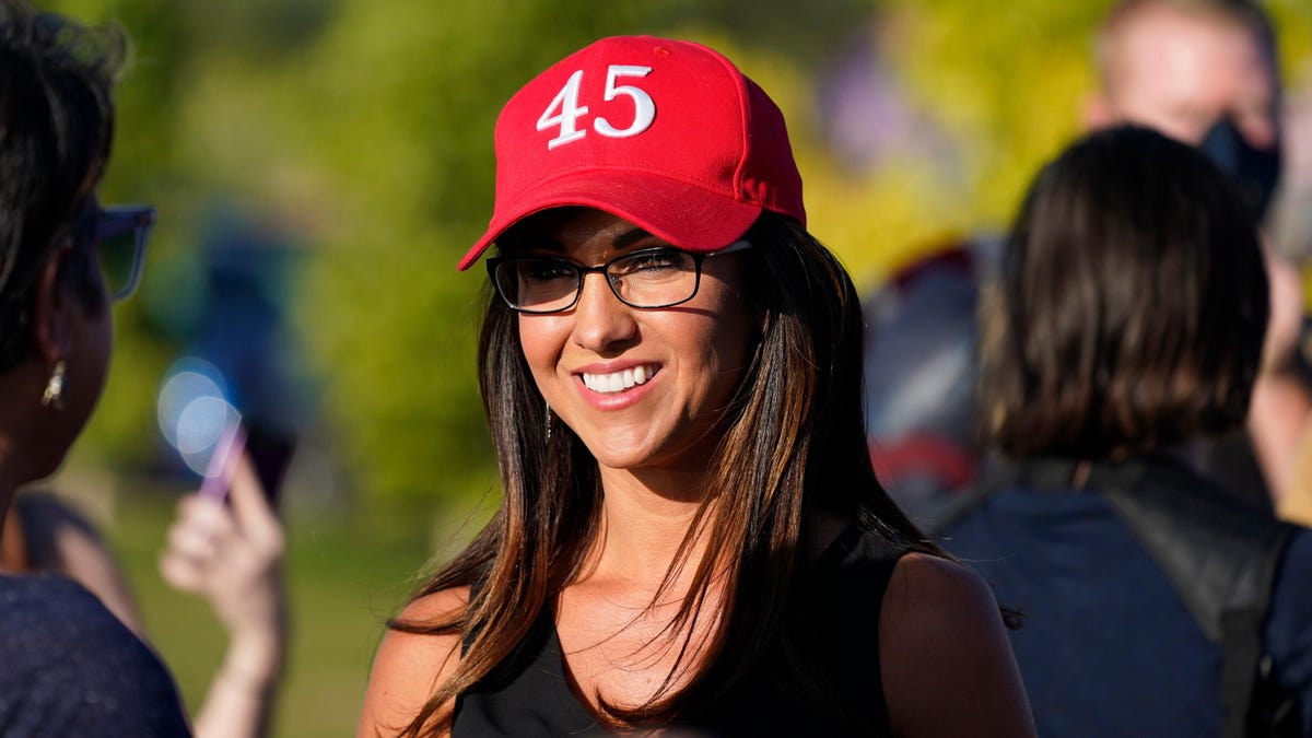 Lauren Boebert Rambles About ‘green New Deal Extremists