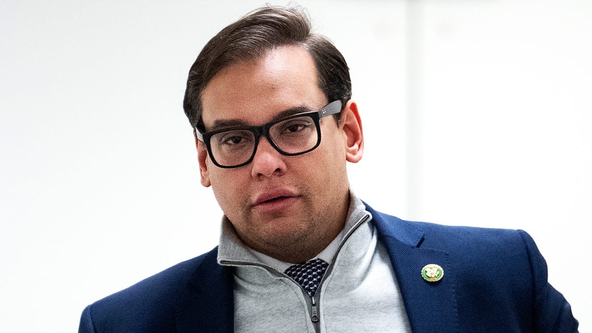 George Santos Panicking After Prospective Aide He Thought He Made Up