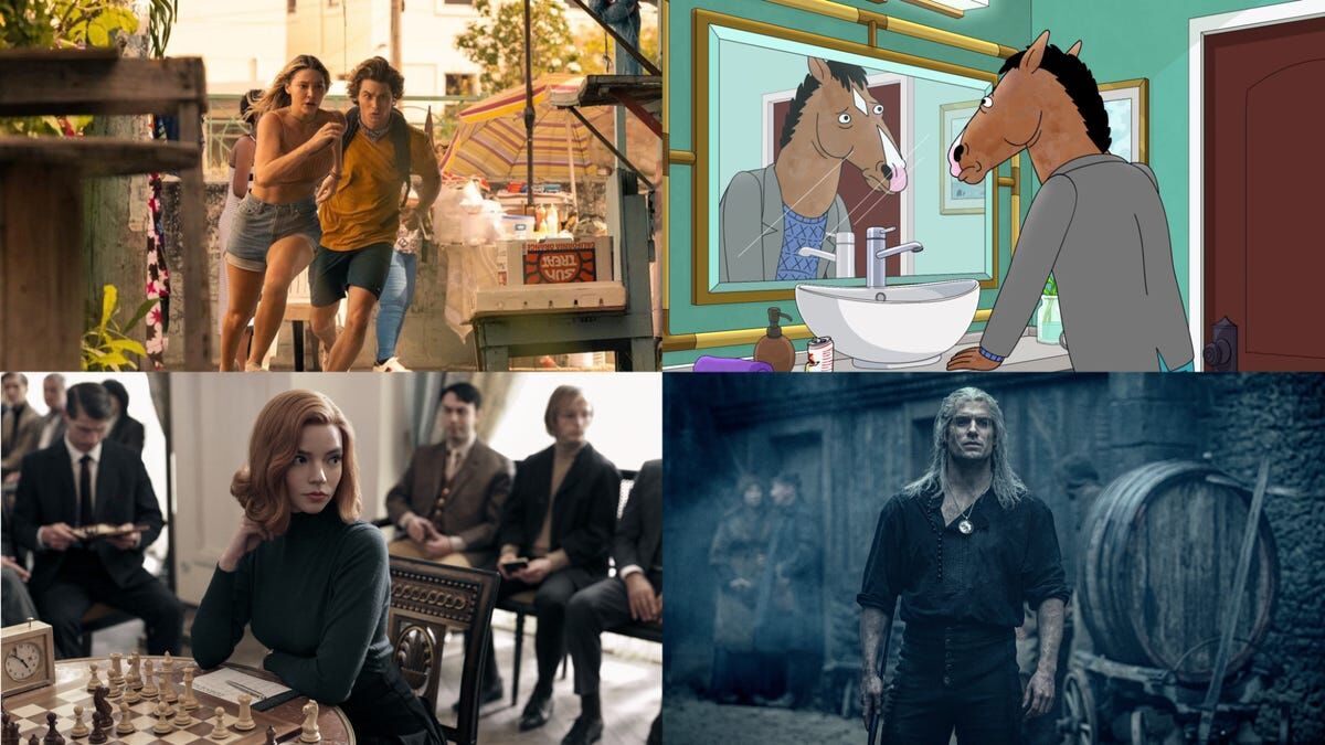 Netflix Turns 25 Years Old