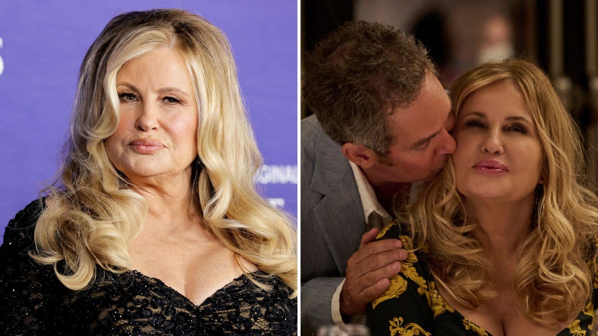 Jennifer Coolidge Says Her ‘white Lotus Character Tanya Was Partly