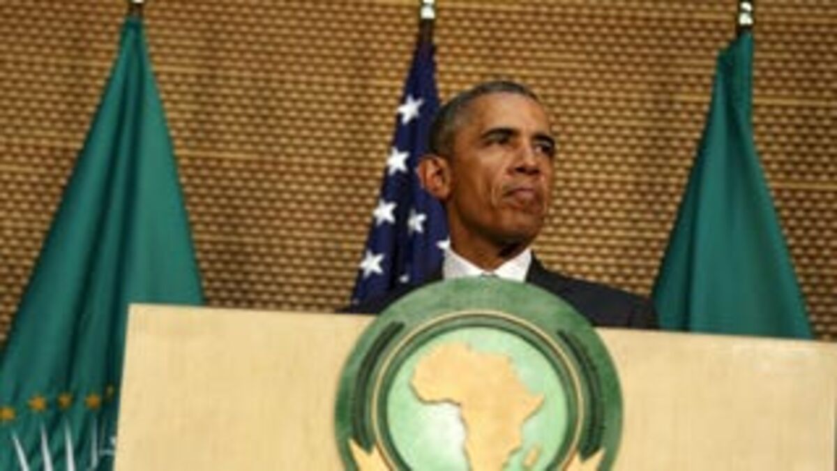 Media coverage of Obama’s Africa visit spoke to different sides of the ...
