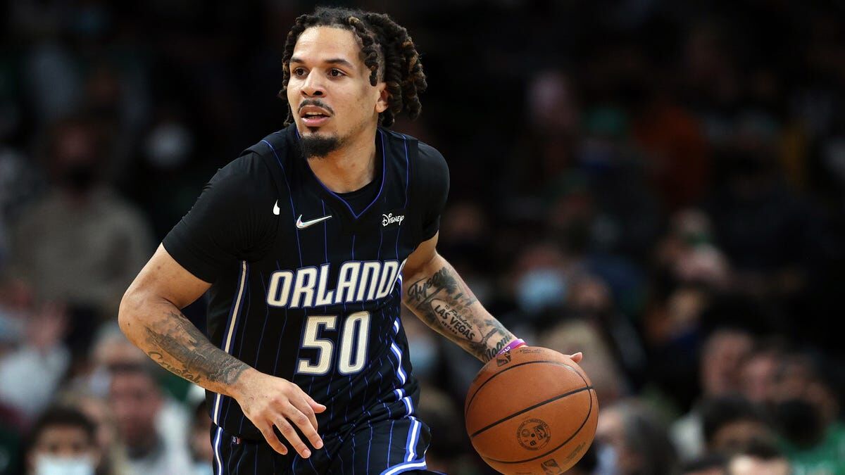 Magic’s Cole Anthony starting the NBA season on a tear