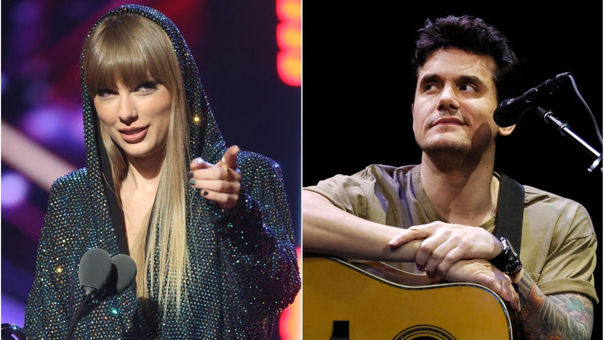 Taylor Swift wants to halt Swiftie aggression toward John Mayer Taylor Swift wants to halt Swiftie aggression toward John Mayer
